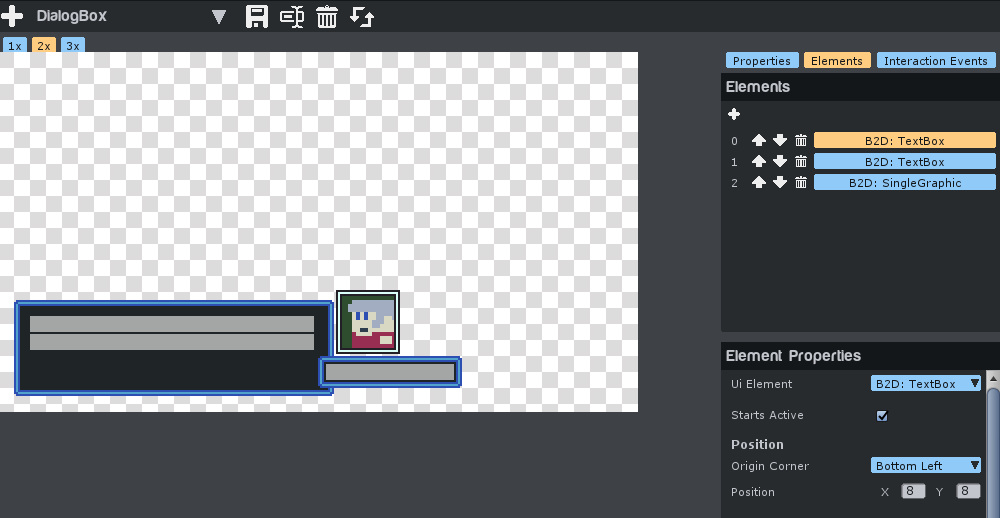 Boomerang 2D - Retro Game Framework for Unity